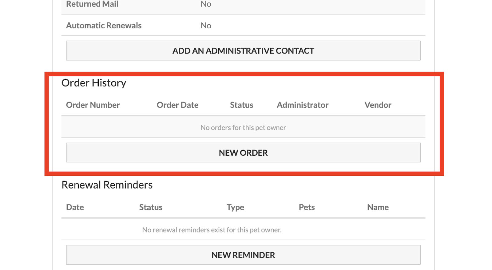 How To Place An Order For A License Or Renewal – DocuPet