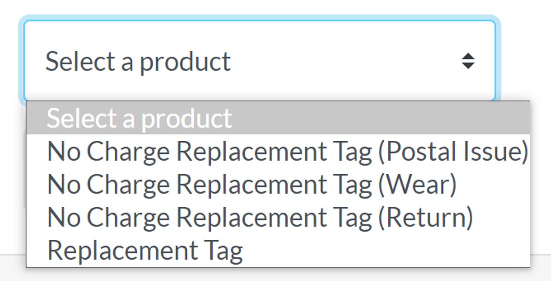 How To Order A Replacement Tag for a Pet Owner – DocuPet