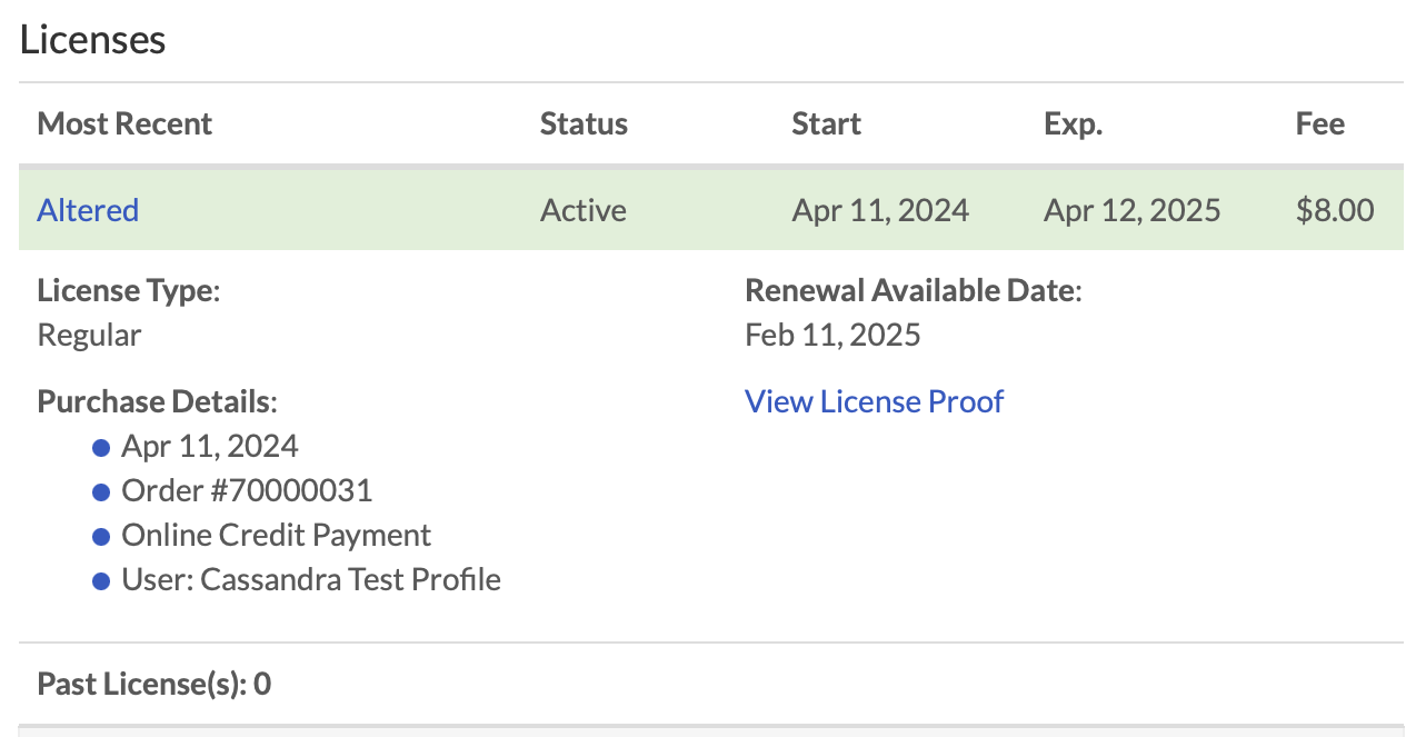 How To Cancel A License – DocuPet