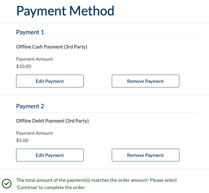 How to Process Split Payments – DocuPet