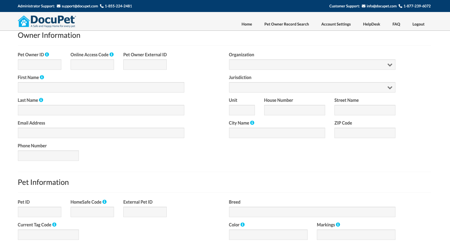 How To Place An Order For A License Or Renewal – DocuPet