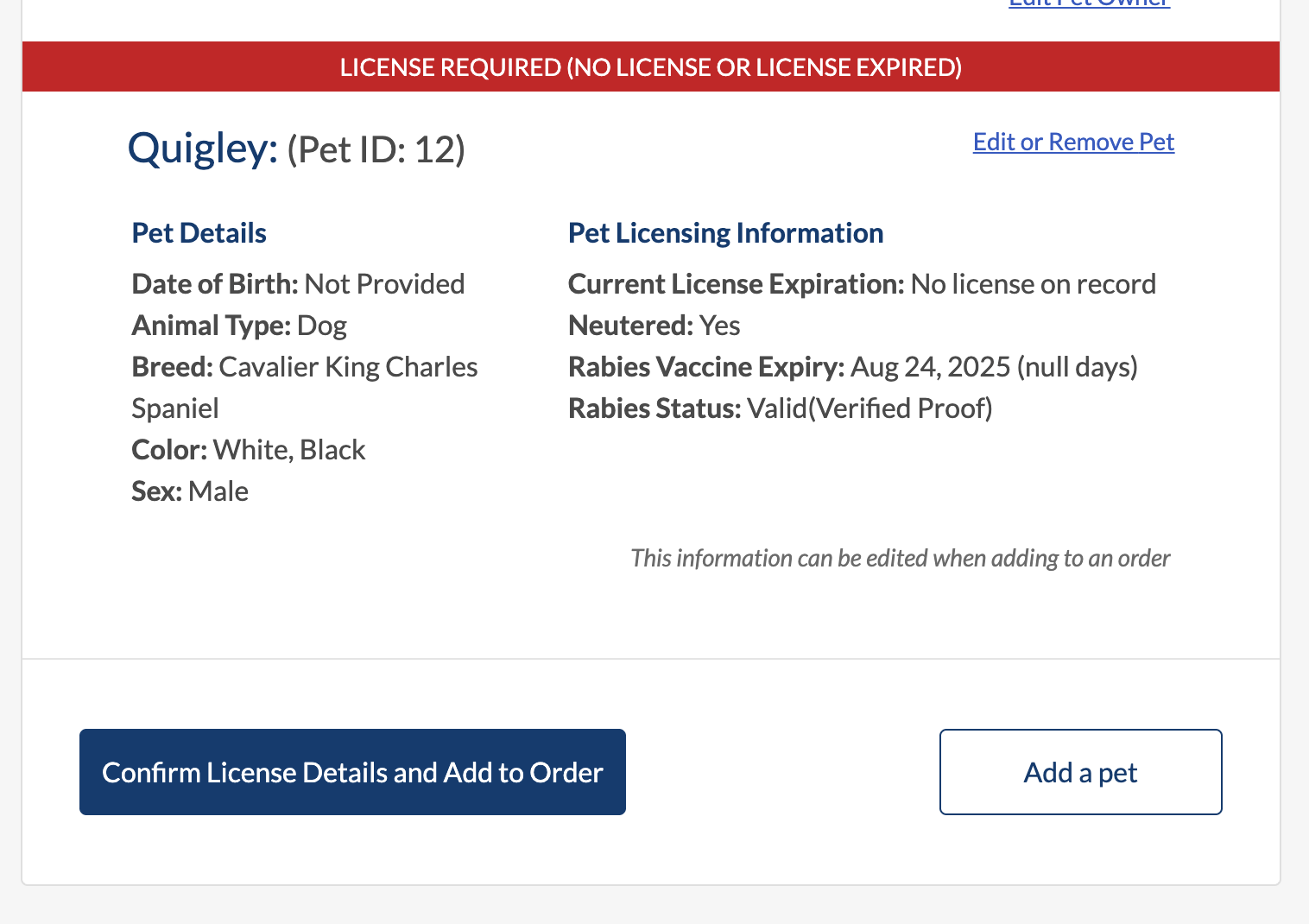 What is a Permanent or Lifetime License? – DocuPet
